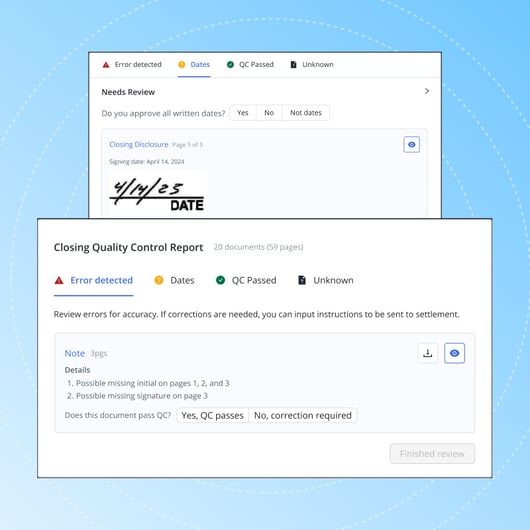 Datasheet — Snapdocs Overview